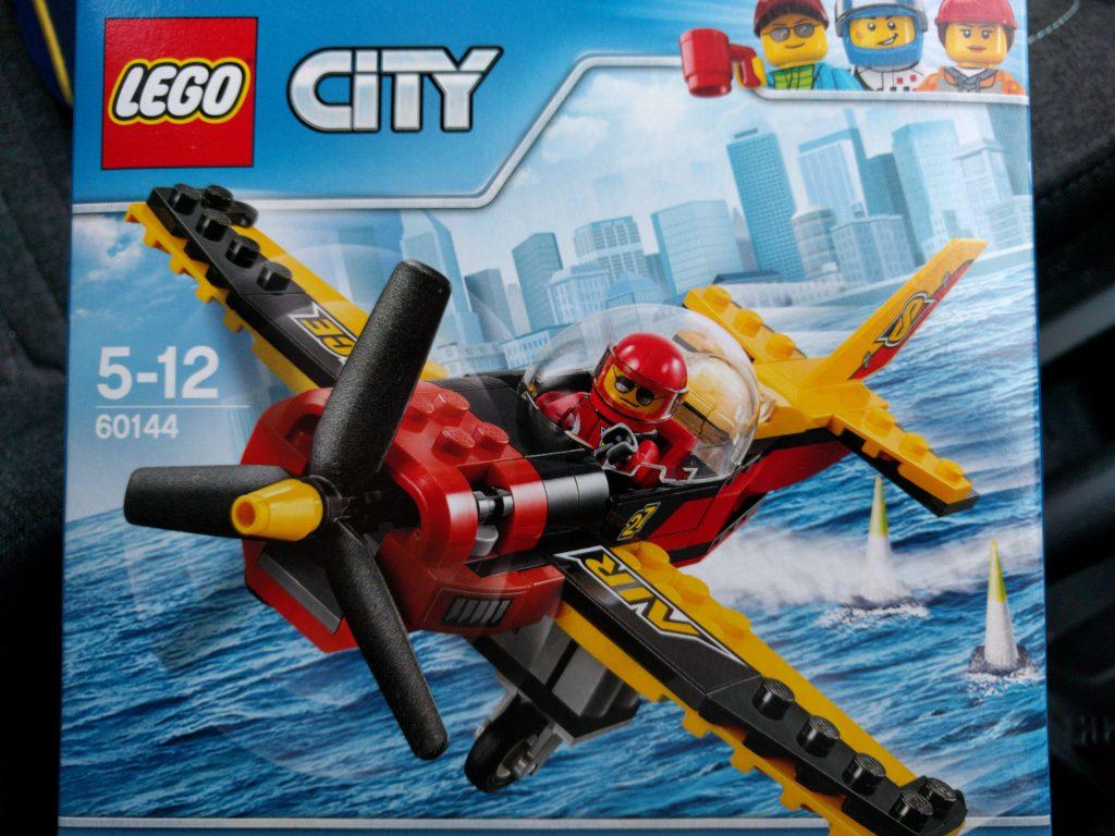 Lego Air Racer (60144) – Colonel Sponsz's Shared Items