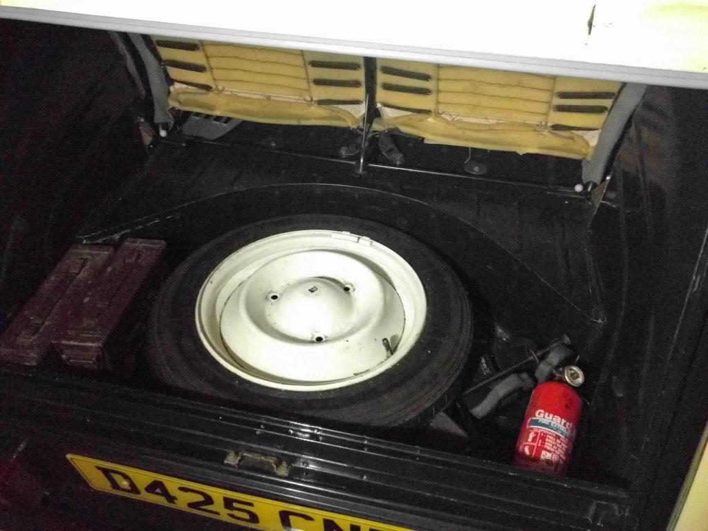 2CV boot board – Colonel Sponsz's Shared Items