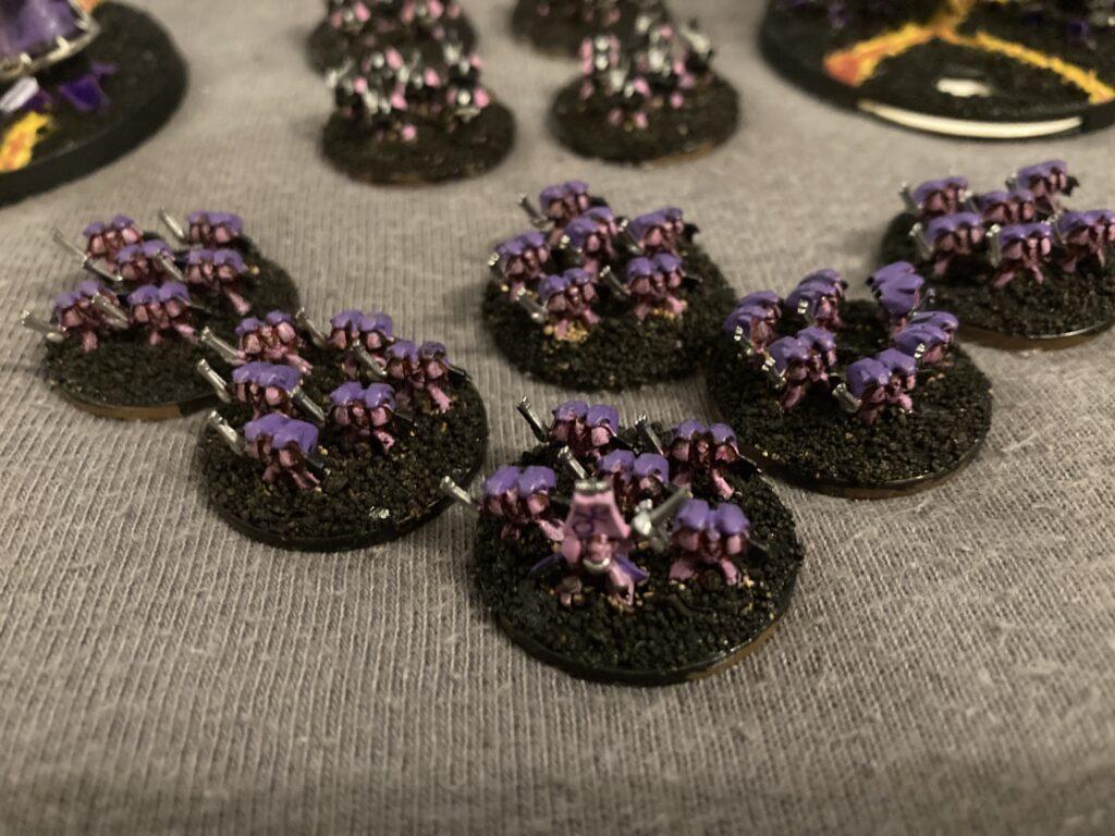 Epic Slaanesh army – Colonel Sponsz's Shared Items